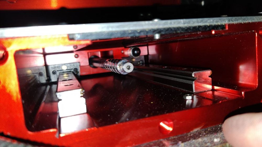 CNC Kreuztisch mit Alu-Tisch und Schrittmotoren (Gebraucht) in Aeschiried für CHF 245 – nur ...