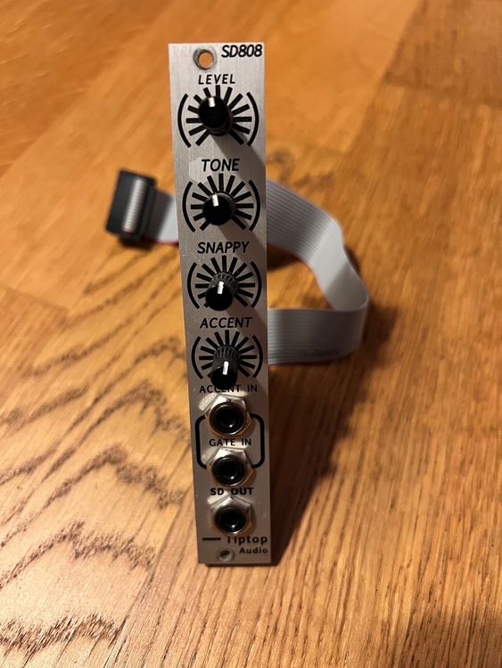 Tiptop Audio SD 808 Snare Drum | Kaufen auf Ricardo