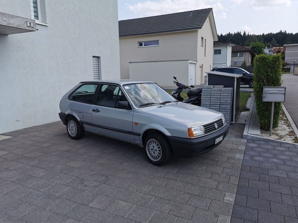 Vw Polo 86c Kaufen