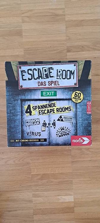 Escape Room Chrono Decoder (Gebraucht) in Liestal für CHF 1 – nur ...
