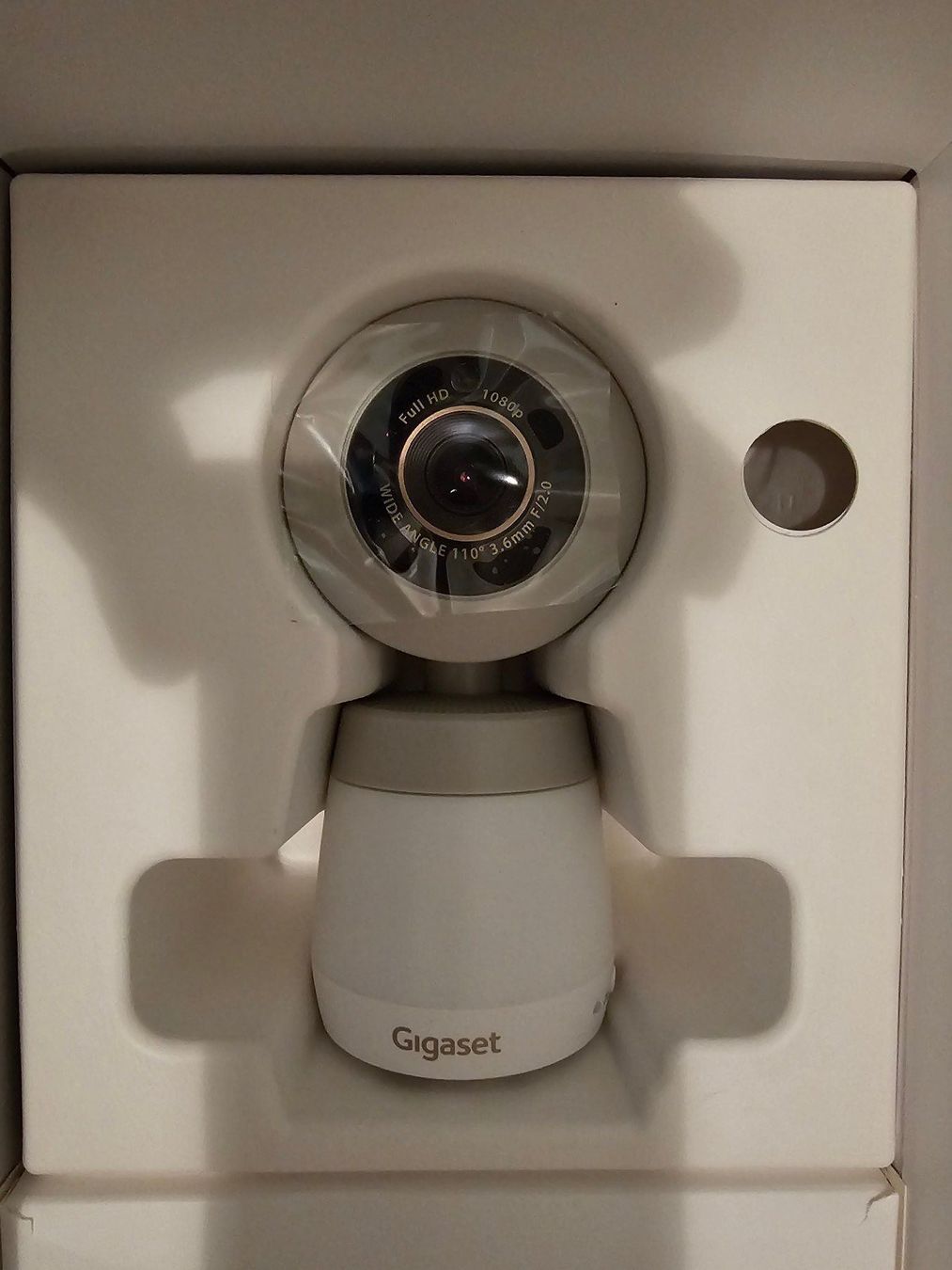 Gigaset Babyphone 700 CH Version - NEU! Listenpreis: 235.- (Gebraucht ...