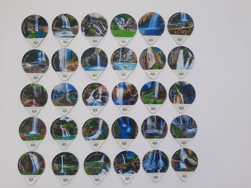 KRD-Serie 1668 (Emmi Gastro) Wasserfälle | Kaufen auf Ricardo