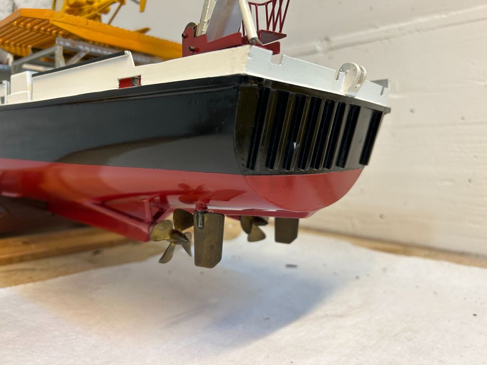 Modellboot Calypso (Gebraucht) in Gebenstorf für CHF 260 – nur Abholung ...