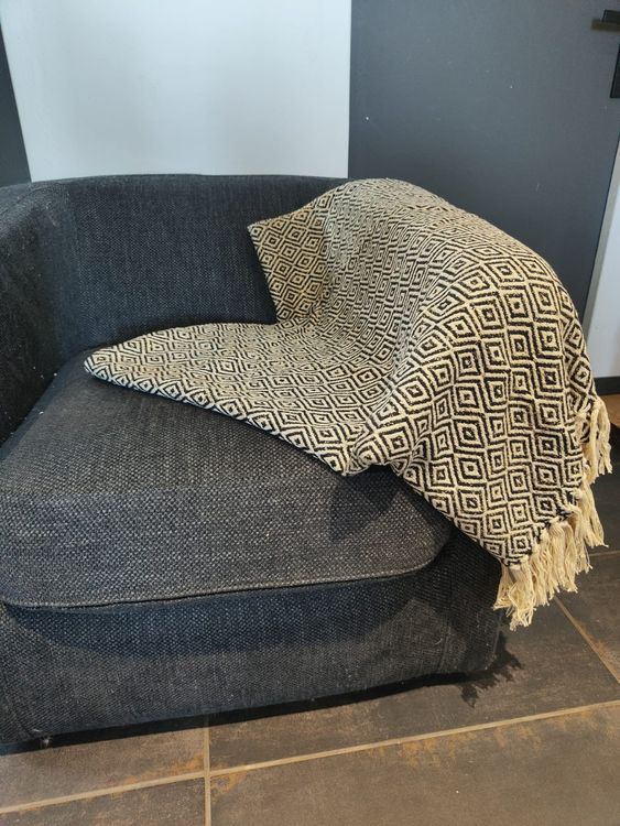 Plaid doré | Kaufen auf Ricardo