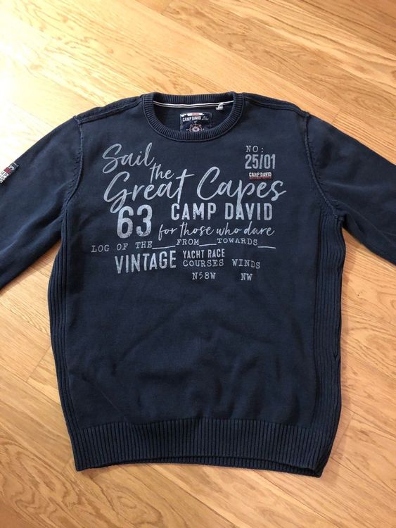 Camp-David Pulli XXL (Neu (gemäss Beschreibung)) in Cham für CHF 50 ...