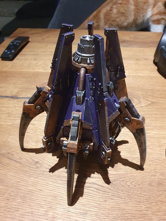 Dreadclaw bemalt, Warhammer 40k | Kaufen auf Ricardo