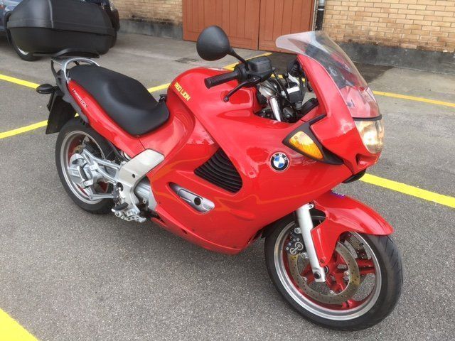 BMW K 1200 RS, frisch ab MFK | Kaufen auf Ricardo