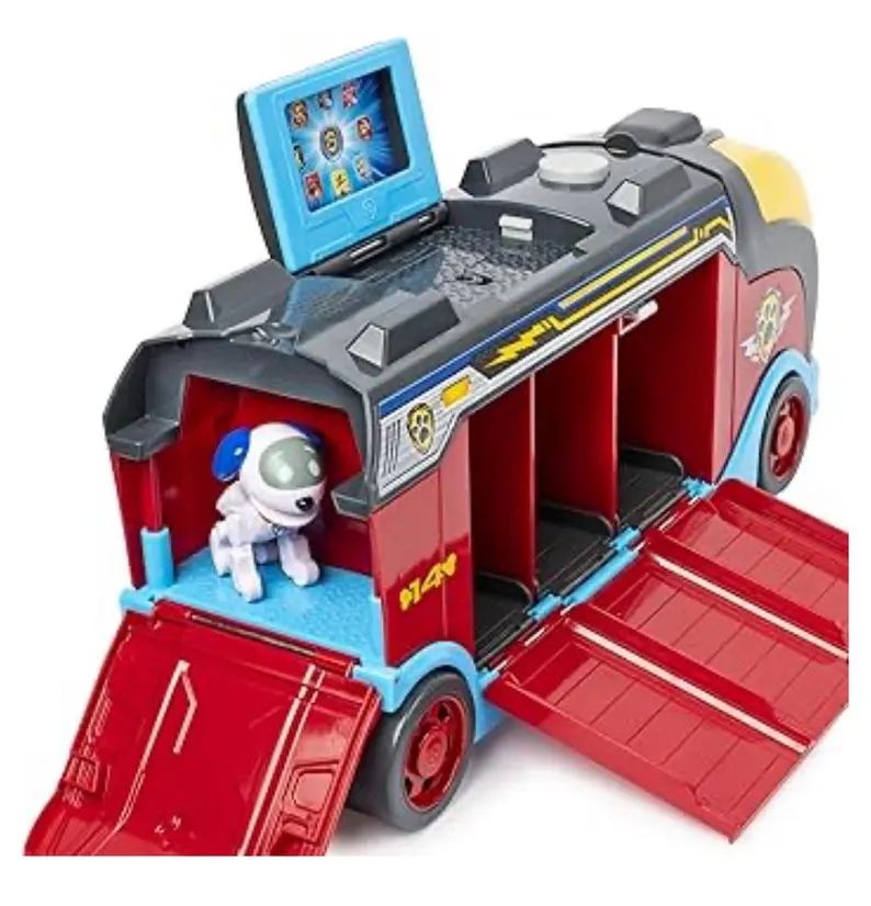 PAW Patrol Mighty Pups Super PAWs Mighty Cruiser (Gebraucht) in ...