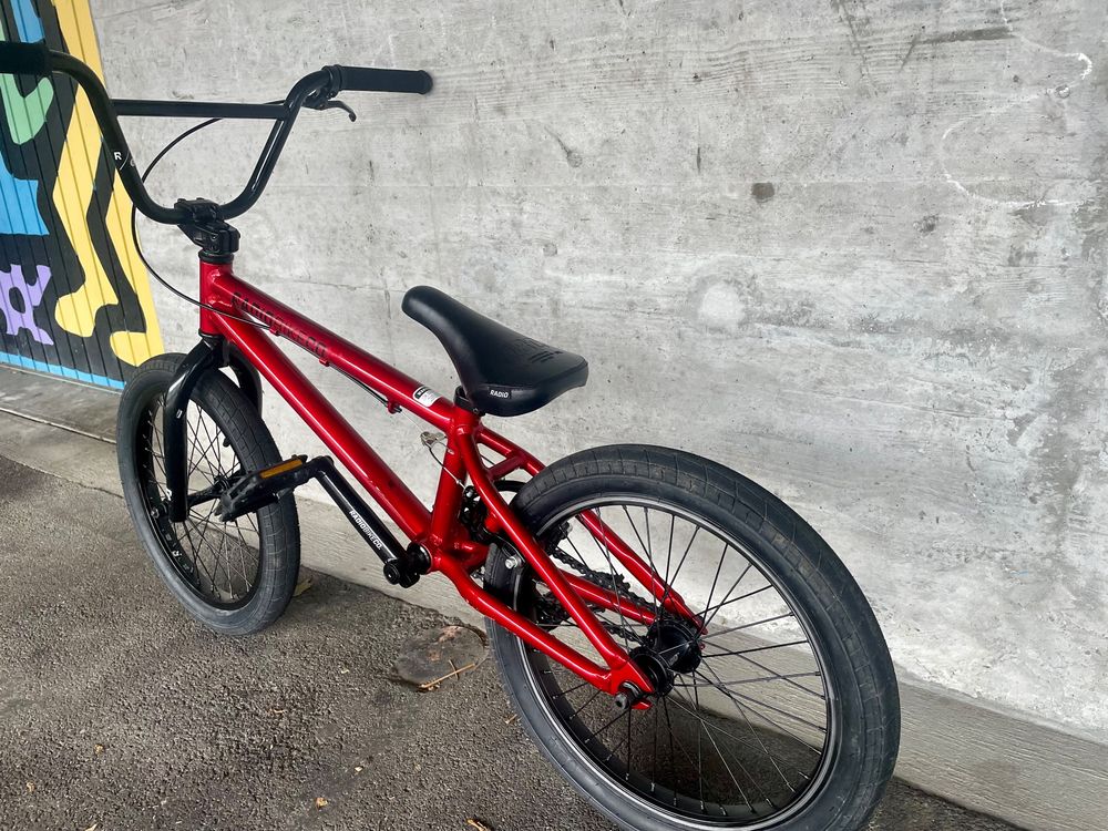 RADIO DICE 18“ - BMX (Gebraucht) in für CHF 151 – nur Abholung auf ...