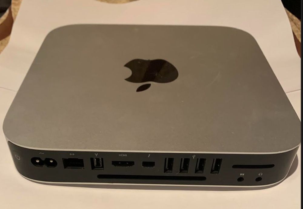 Mac Mini Mid 2010, 2.3GHz Intel Core i5, 16GB RAM, 500GB HDD (Gebraucht ...