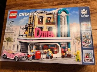 Lego Diner 10260 | Kaufen auf Ricardo