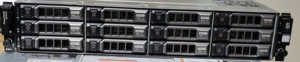 DELL PowerVault MD 3200 Storage System (Gebraucht) in Widnau für CHF 60 ...