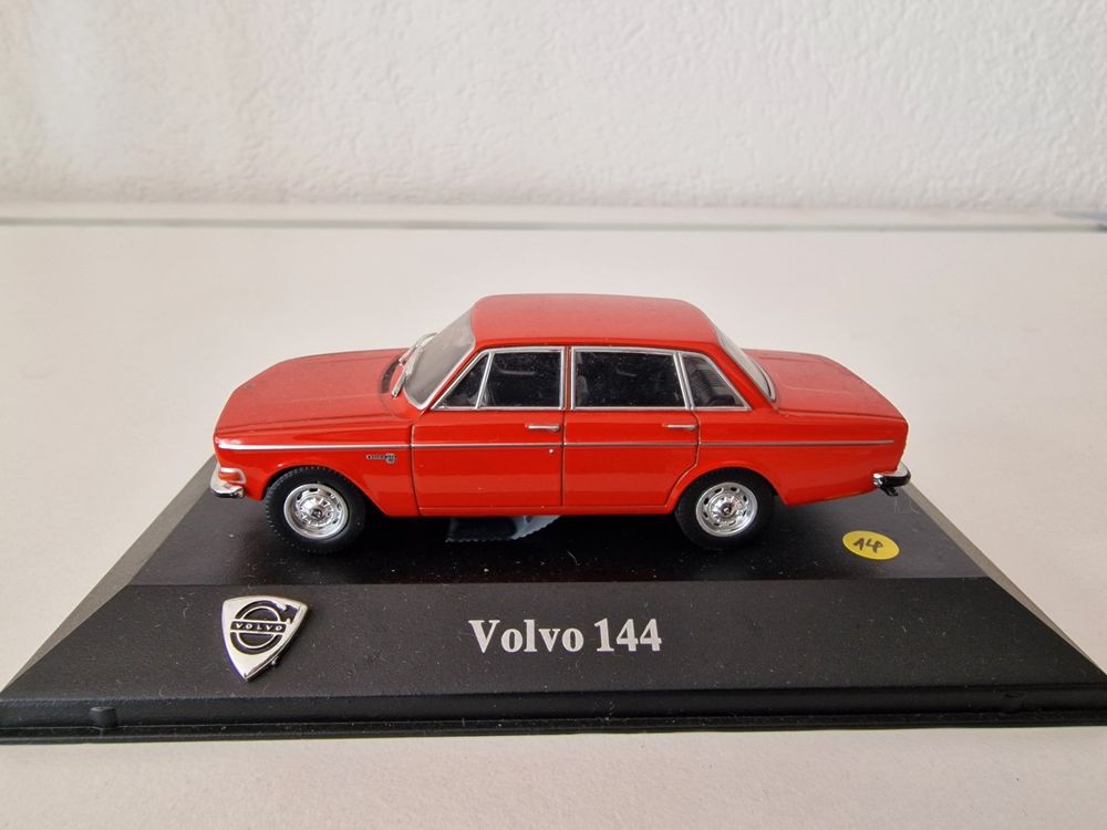 VOLVO 144 - ATLAS - 1:43 (Neu (gemäss Beschreibung)) in Auenstein für ...