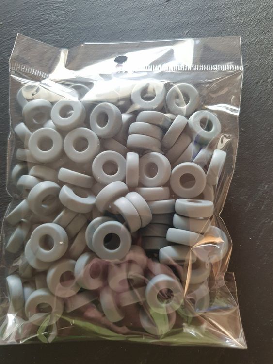 Silikonringe zum Basteln | Kaufen auf Ricardo