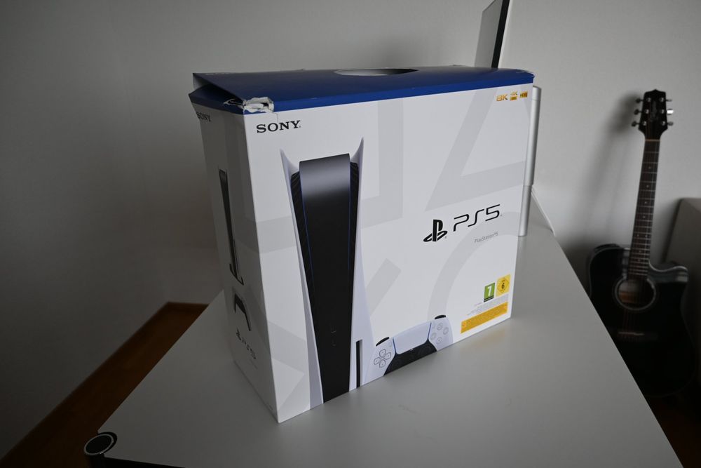 Sony Playstation 5 Disk Edition PS5 Neuzustand 825 GB (Gebraucht) in Wollerau für CHF 472 – mit ...