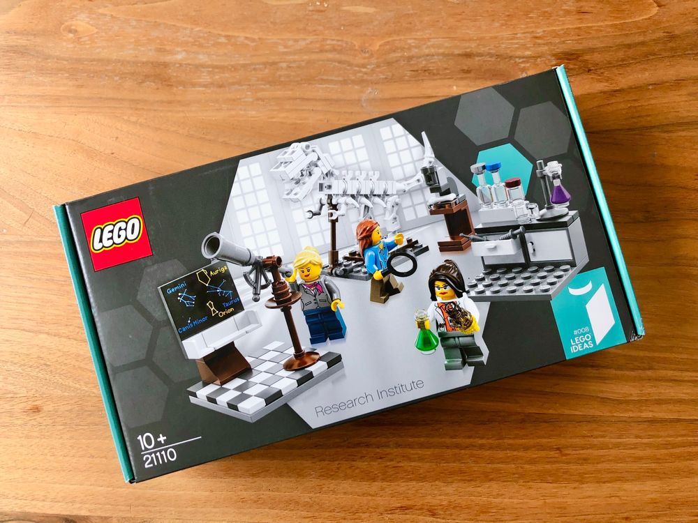LEGO 21110 Research Institute (2014) | Kaufen auf Ricardo