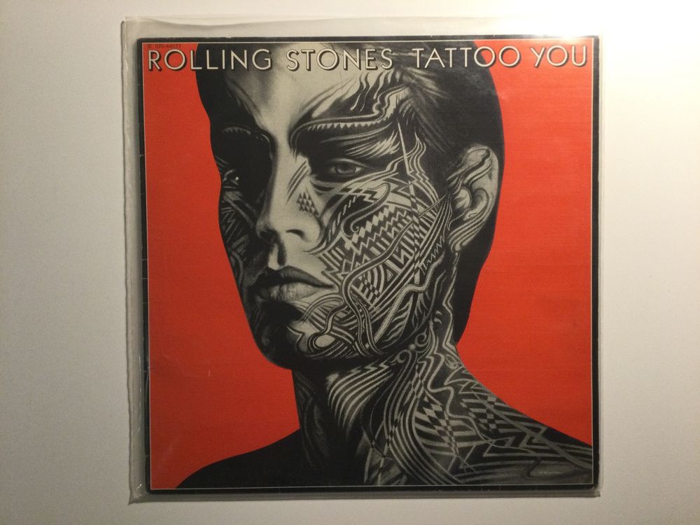 Rolling Stones LP - Tattoo You (Gebraucht) in Gutenswil für CHF 10 ...