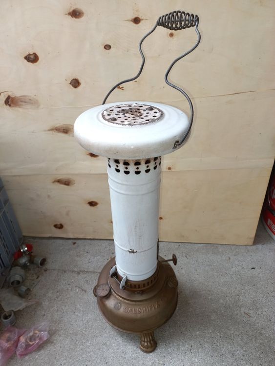 Calorifix Petrolofen, Standmodell 50cm (Gebraucht) in Zihlschlacht für ...