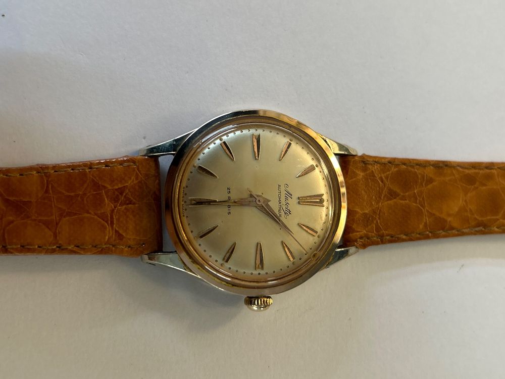 Montre musette automatique (Gebraucht) in Versoix für CHF 20 – mit ...