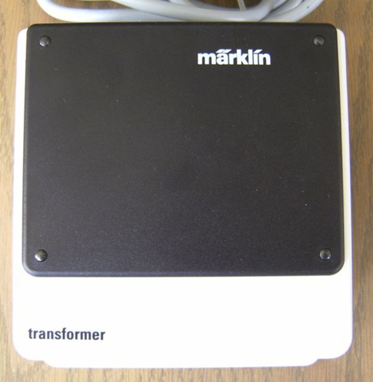 Märklin Transformator 6002; 230 V, 52 VA, neuwertig | Kaufen auf Ricardo