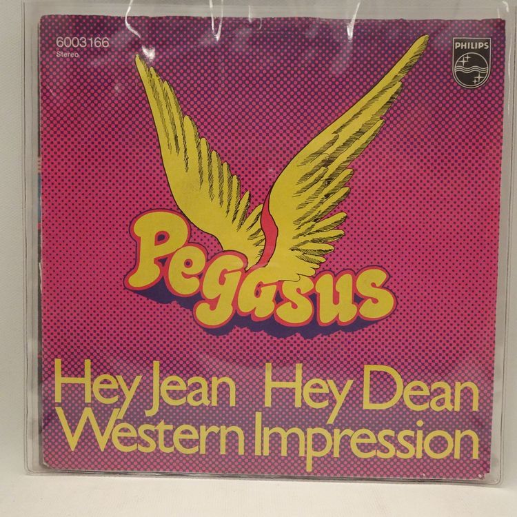 Pegasus – Hey Jean Hey Dean (Gebraucht) in Muhen für CHF 1.1 – mit ...