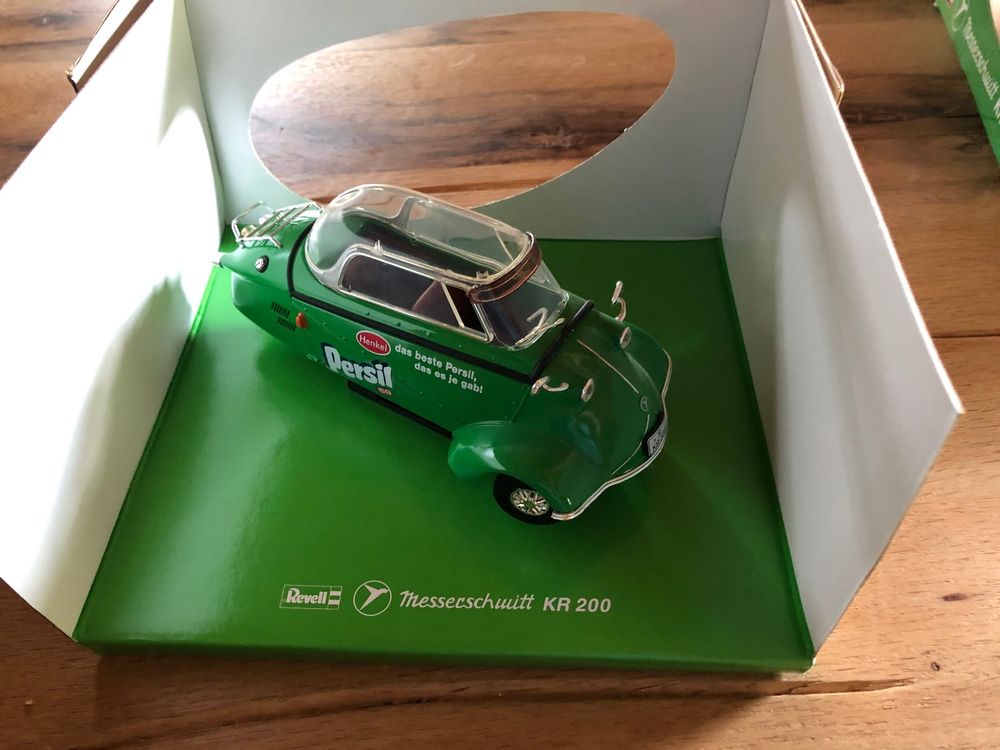 Messerschmitt KR 200 1:18 (Gebraucht) in Oberwangen TG für CHF 15 – mit ...