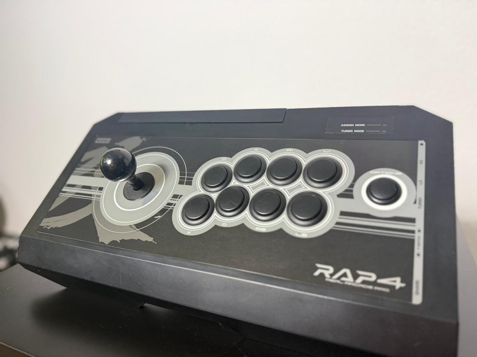 HORI Fighting Stick RAP4 (Gebraucht) in Lyss für CHF 55 – mit Lieferung ...
