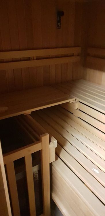 ORIGINAL Klafs Sauna, Sanarium 98, 15033 (Gebraucht) in Basel für CHF 510 – nur Abholung auf ...