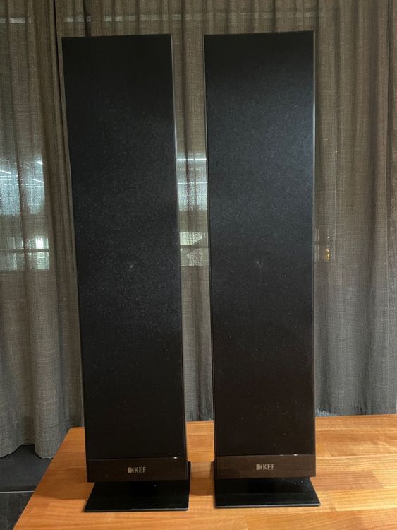 KEF V300 Boxen | Kaufen auf Ricardo