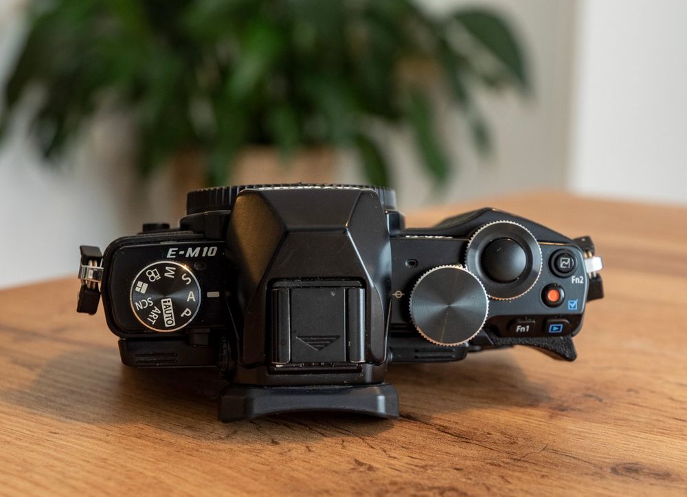 Olympus E-m10 full spectrum mod + 550nm IR filter (Gebraucht) in für ...