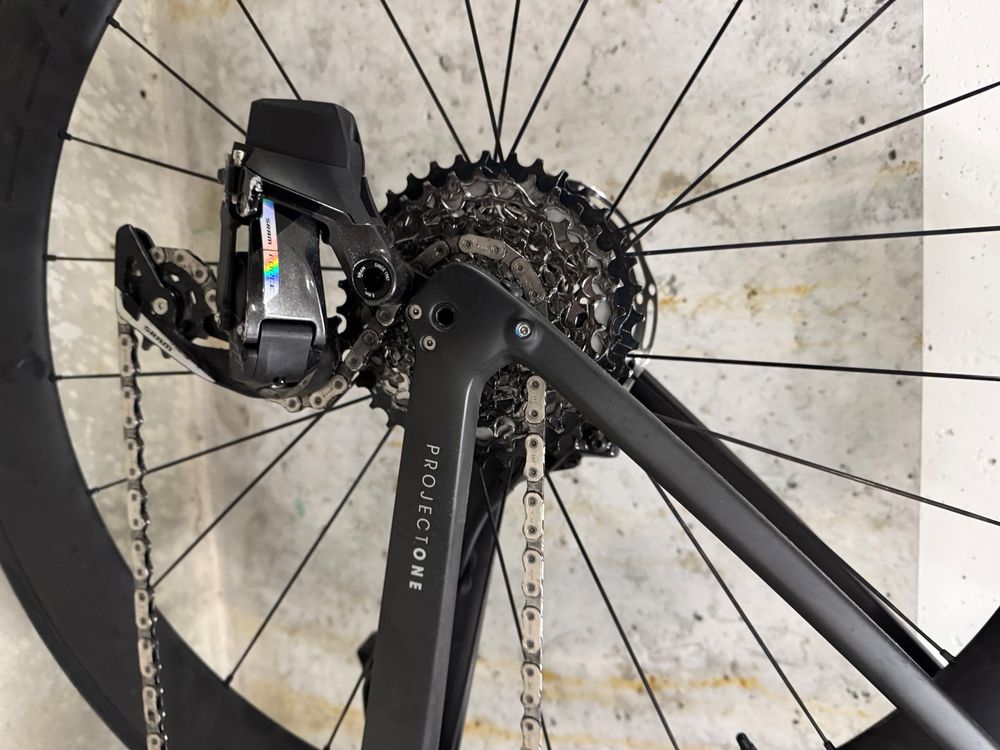 Trek Domane SLR 7 Force AXS powermeter GR. 50 (Gebraucht) in Trimbach ...
