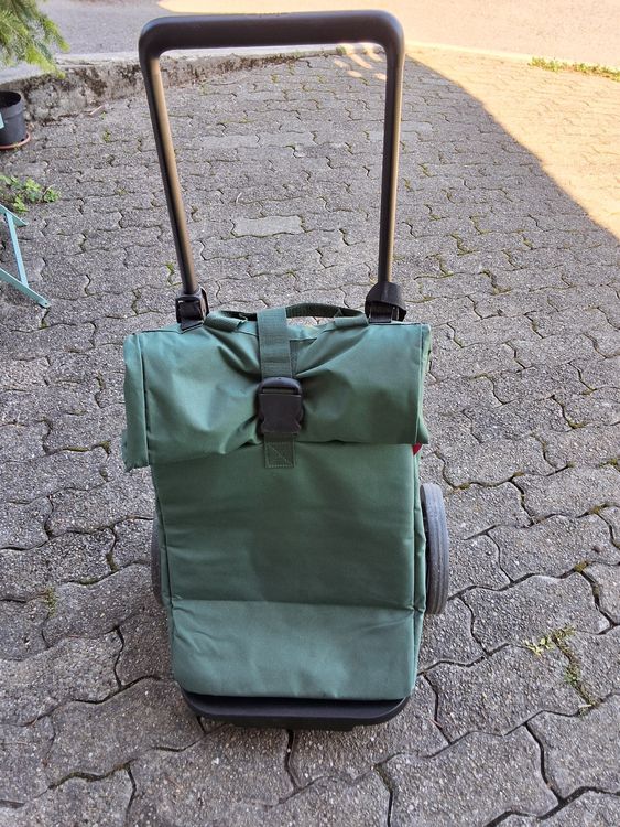 Stopper Einkaufswagen Trolley Transportwagen (Gebraucht) in Seelisberg ...