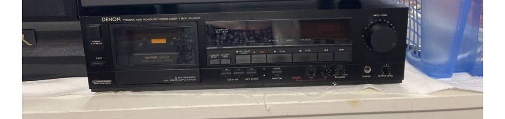 Denon Tape (Gebraucht) in Aarau für CHF 50 – nur Abholung auf Ricardo ...
