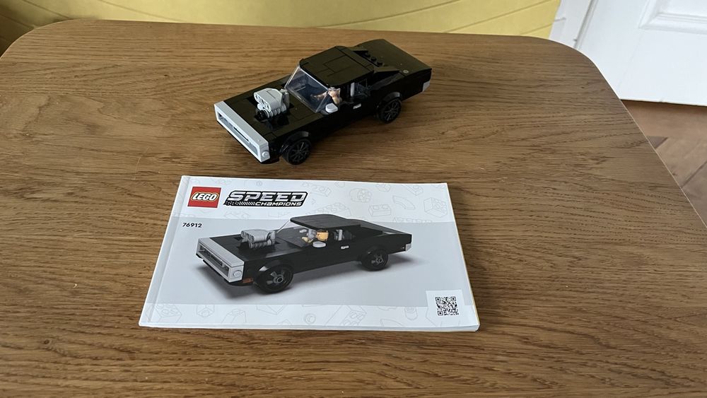 LEGO Speed Champions, 76912 Fast&Furious Doge Charger | Kaufen auf Ricardo