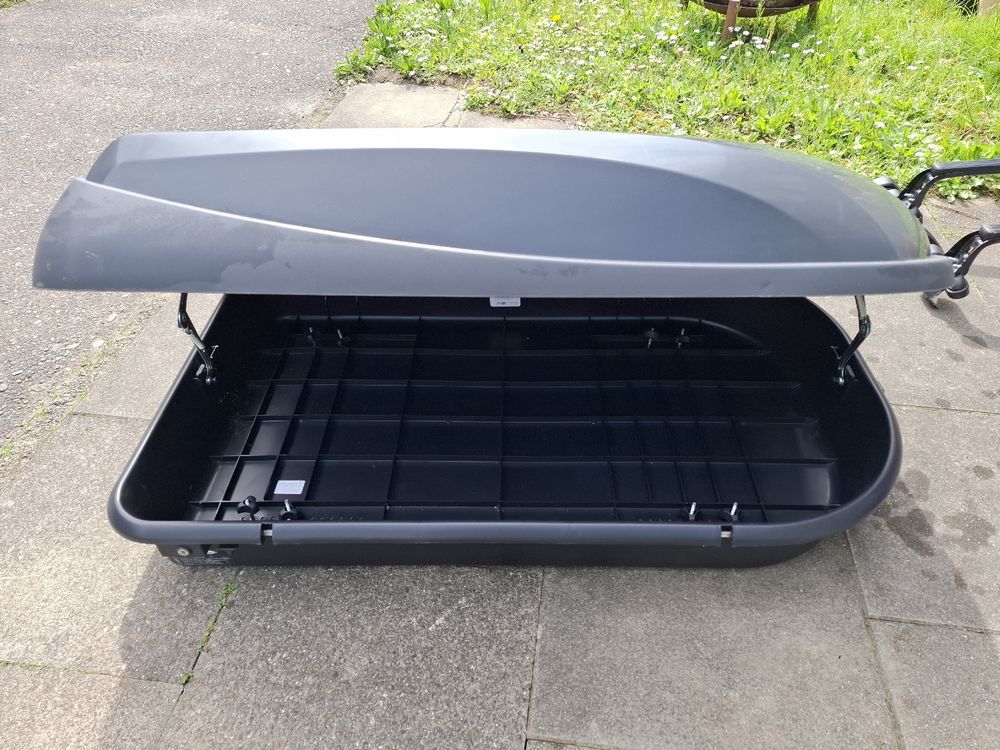 Dachbox | Kaufen auf Ricardo