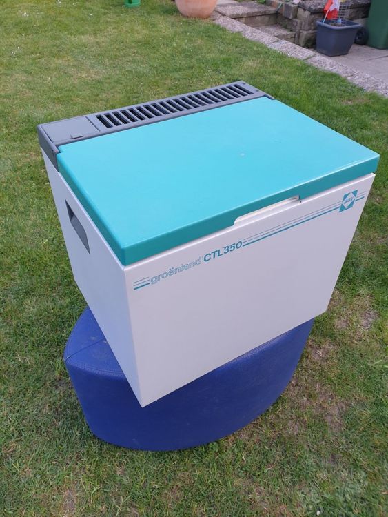 Camping Gaz Kühlbox Groenland CTL350 (Gebraucht) in Wettingen für CHF 50 – nur Abholung auf ...