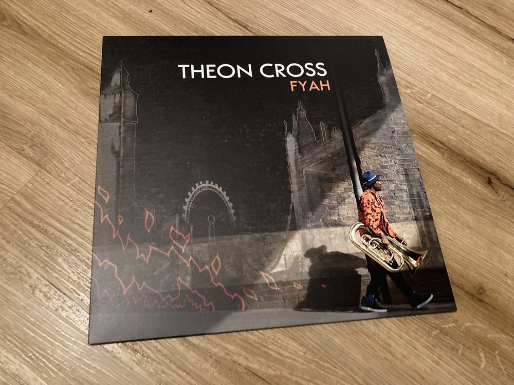 Theon Cross, Fyah | Kaufen auf Ricardo