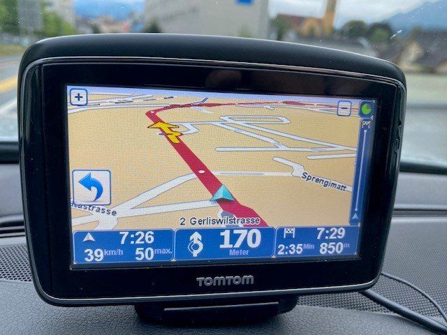 TOMTOM GO 720 (Gebraucht) in Emmen für CHF 29 – mit Lieferung auf ...