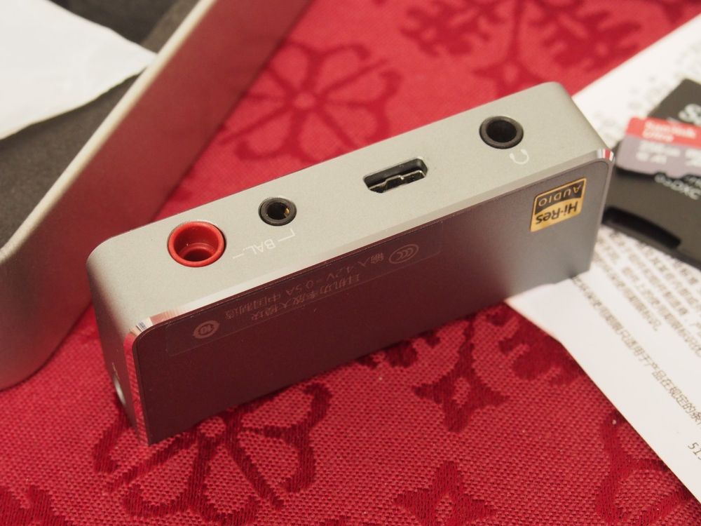 FiiO X7 Mark II DAP & AM3.5 Pro Limited Edition AMP MODULE (Gebraucht ...