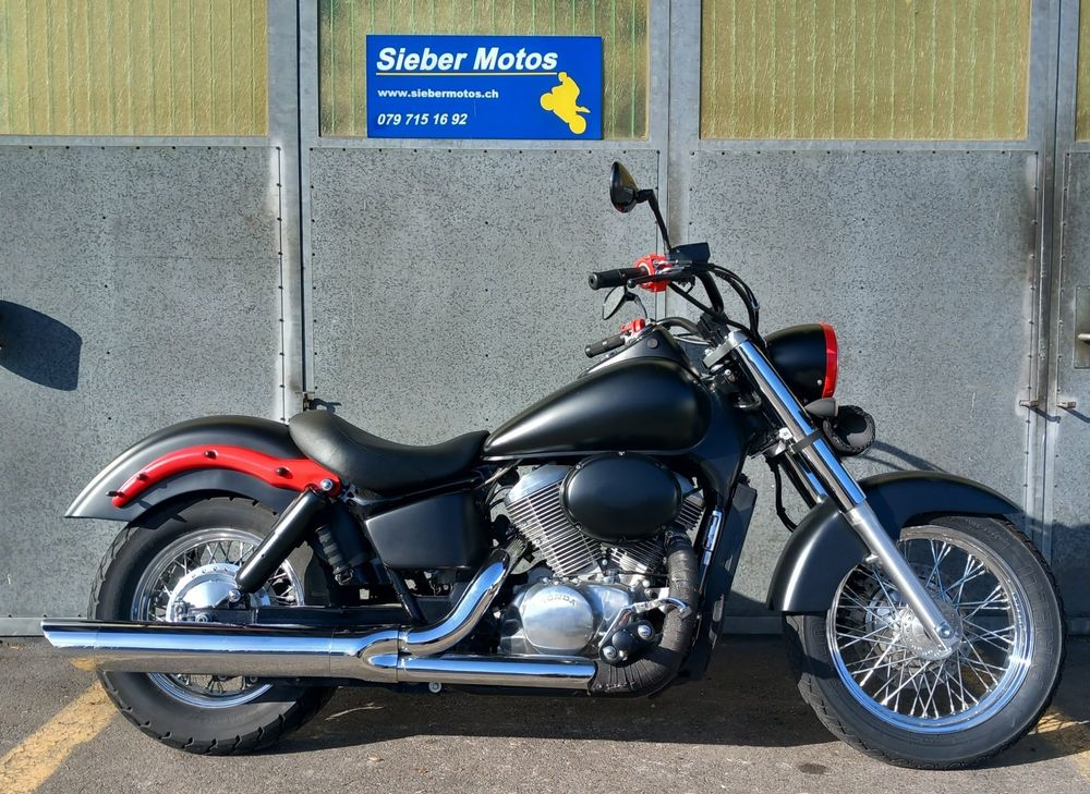 HONDA VT 750 C Shadow ab MFK zu verkaufen | Kaufen auf Ricardo