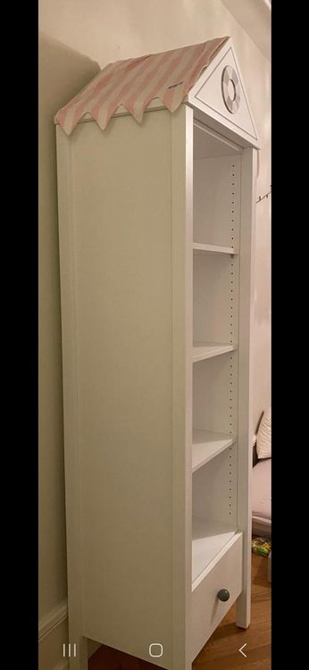 Annette Frank Regal, weiss (Gebraucht) in Zürich für CHF 350 – nur ...