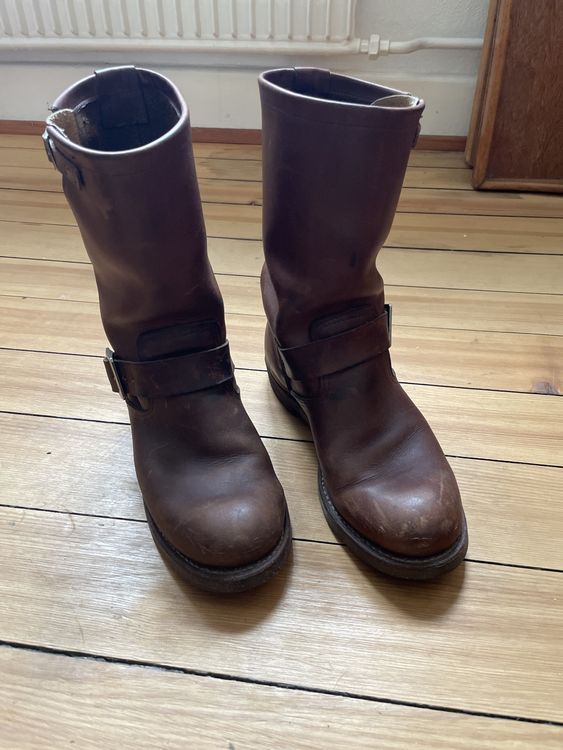 Red Wing Shoes 2991 (Gebraucht) in Basel für CHF 50 – mit Lieferung auf ...