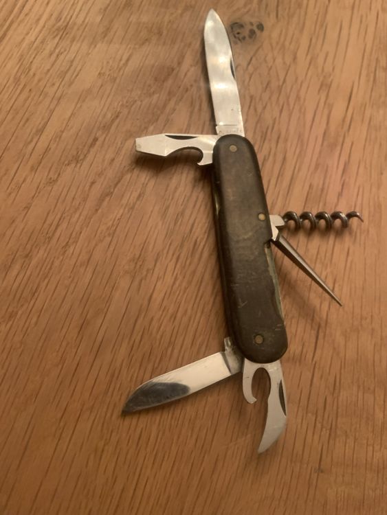 Sackmesser ARMEE SWISS INOXYD / Victorinox? | Kaufen auf Ricardo