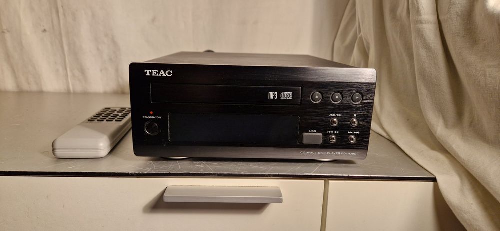 Teac PD-H380 CD Player mit FB. (Gebraucht) in für CHF 99 – mit ...