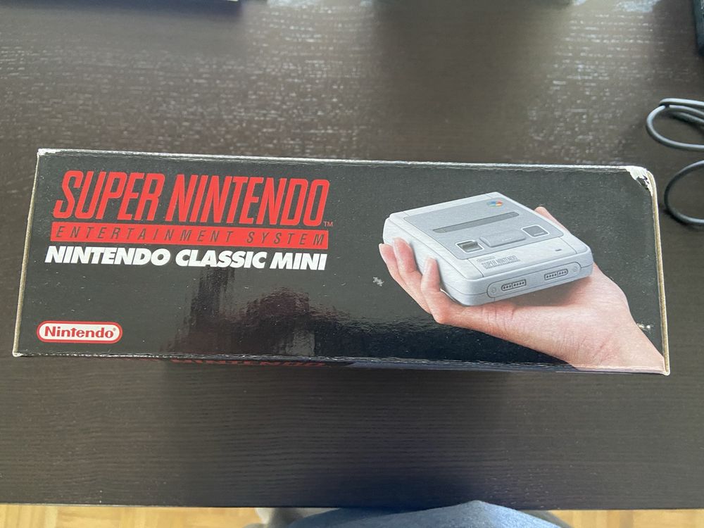 Super Nintendo mini | Kaufen auf Ricardo