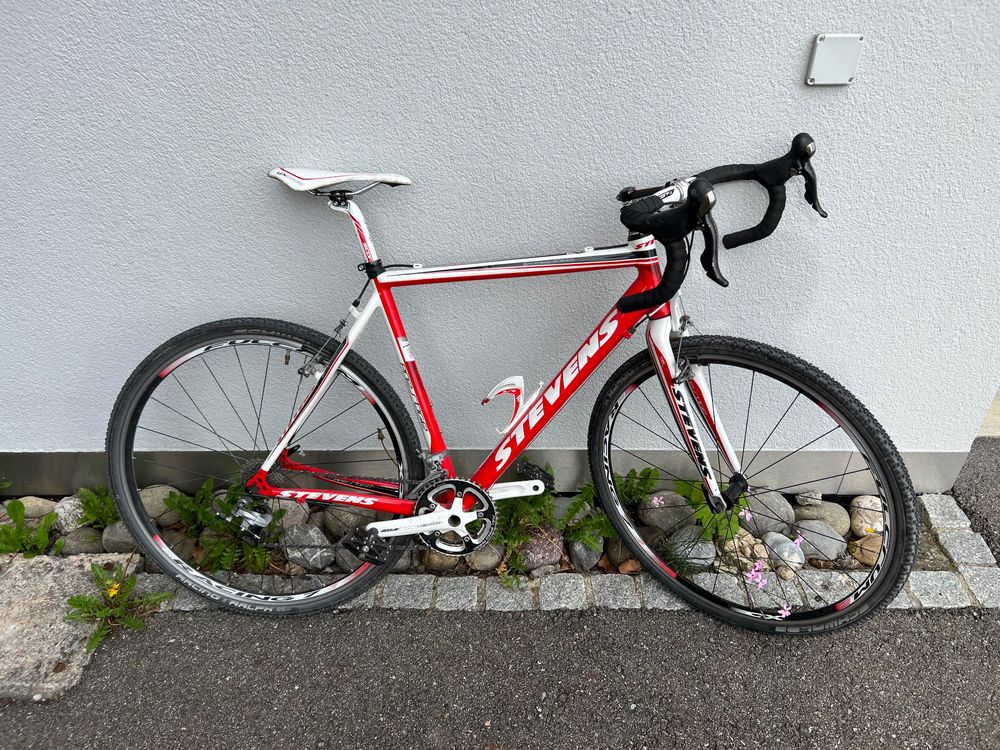 Rennvelo, Gravelbike Stevens - Rahmen 56cm (Gebraucht) in für CHF 650 ...