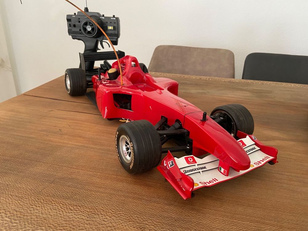 Rc Nitro Kyosho F1 | Kaufen auf Ricardo
