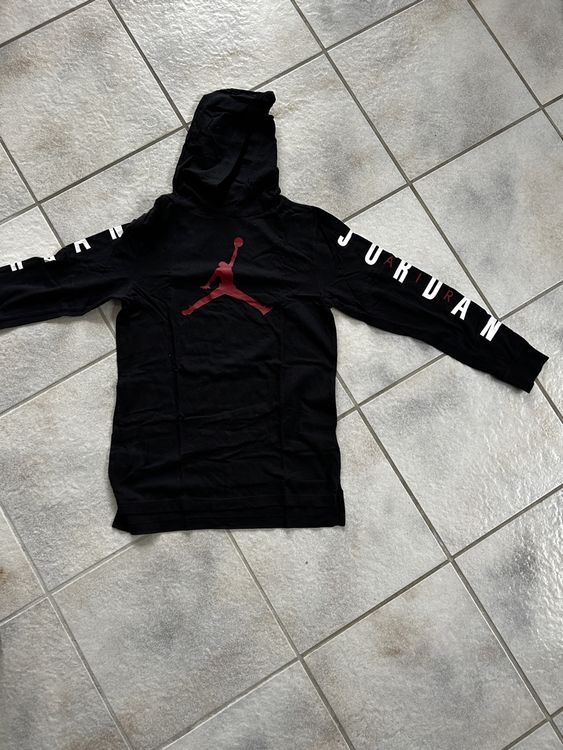 Jordan lang arm t shirt (Gebraucht) in Madetswil für CHF 10 – mit ...