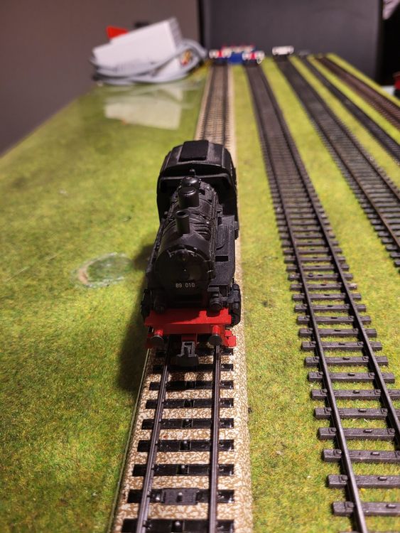 Märklin Dammpflok 89010 MFX AC Digital (Gebraucht) in Pfäffikon SZ für ...