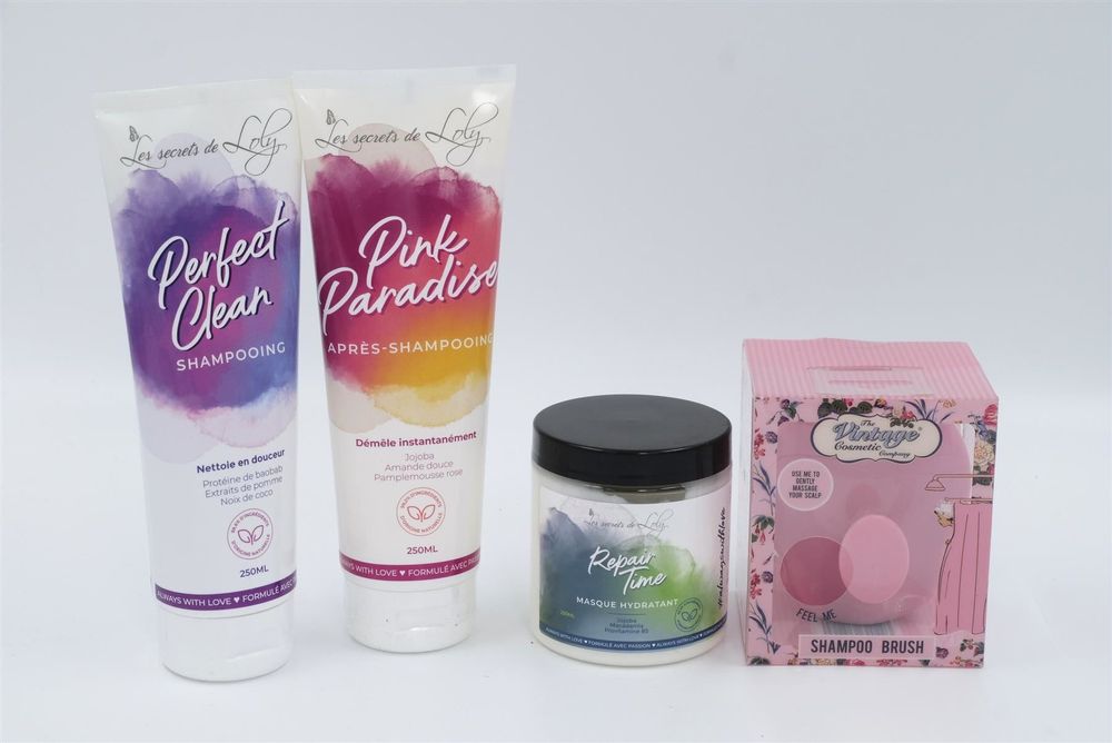 LE SECRETS DE LOLY Pflegeset (22112745) (Neu (gemäss Beschreibung)) in ...